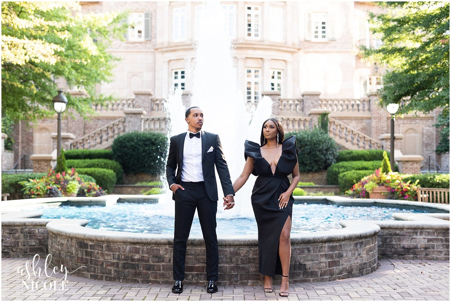 Atlanta Engagement Photos | Ramia & Kyle | Engagements