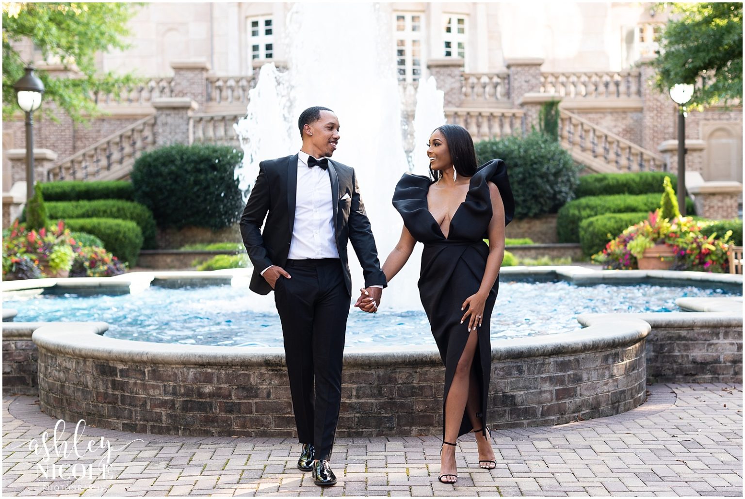 Atlanta Engagement Photos | Ramia & Kyle | Engagements