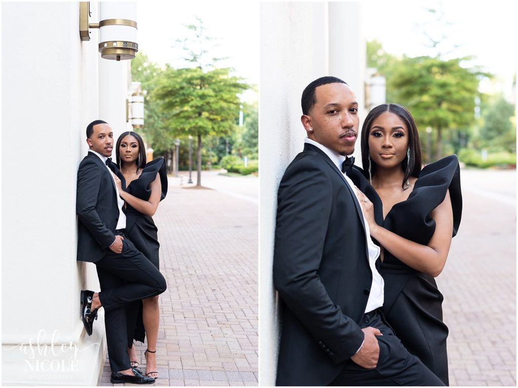 Atlanta Engagement Photos | Ramia & Kyle | Engagements