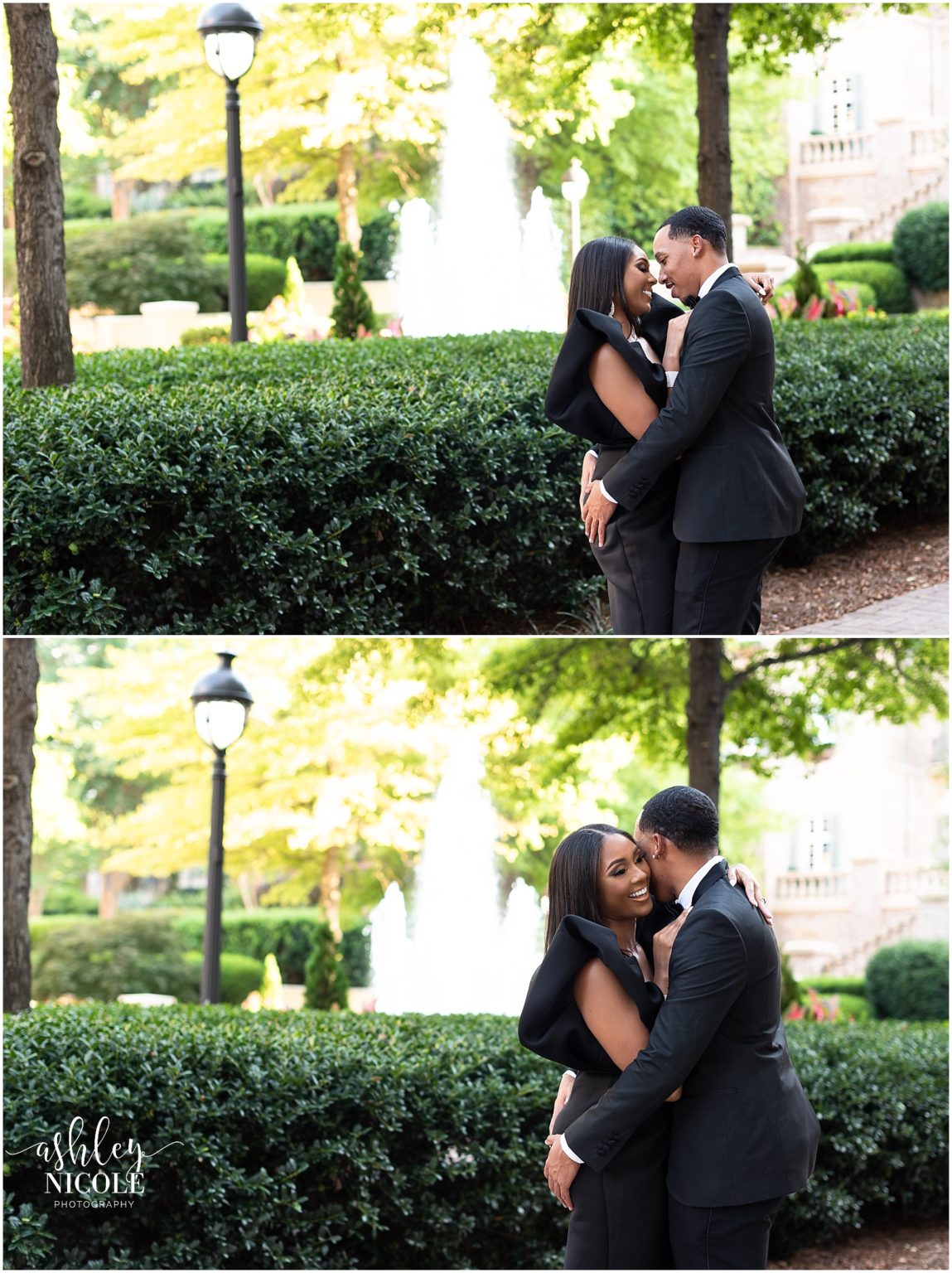 Atlanta Engagement Photos | Ramia & Kyle | Engagements