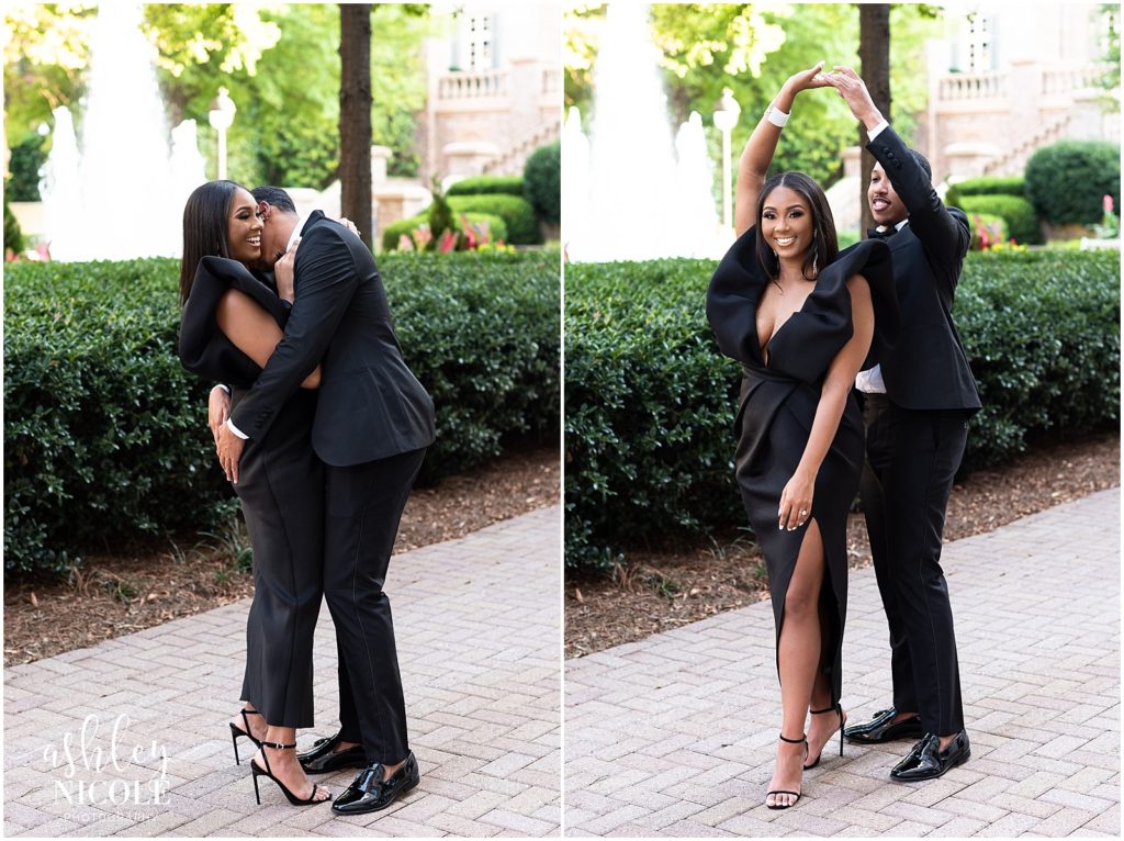 Atlanta Engagement Photos | Ramia & Kyle | Engagements