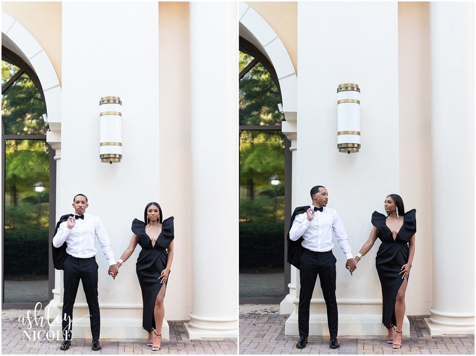 Atlanta Engagement Photos | Ramia & Kyle | Engagements