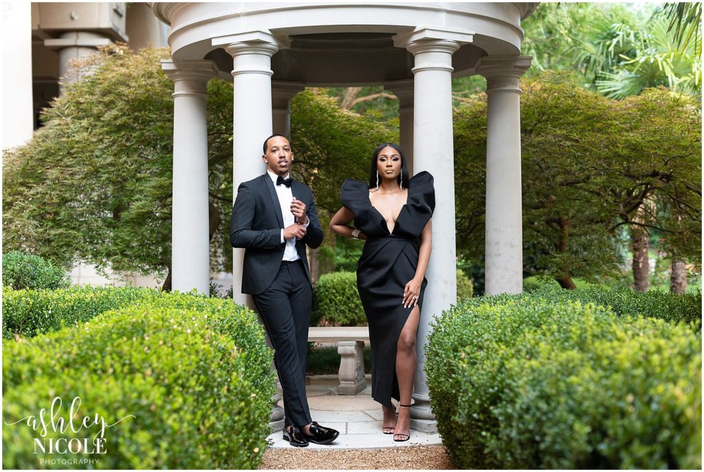 Atlanta Engagement Photos | Ramia & Kyle | Engagements