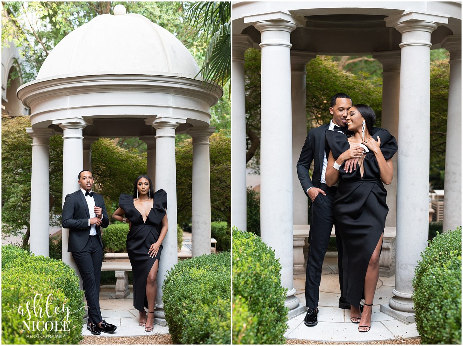 Atlanta Engagement Photos | Ramia & Kyle | Engagements