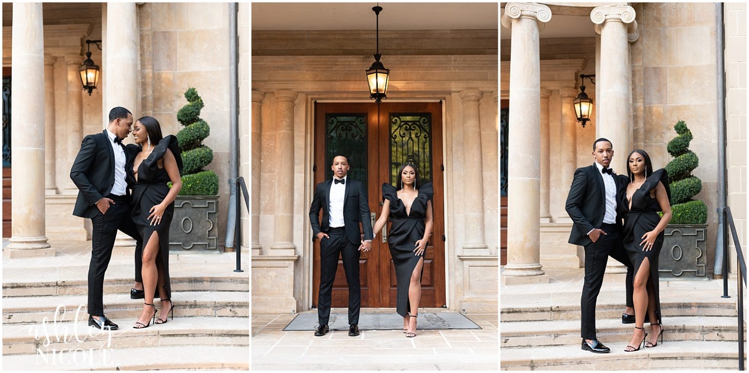 Atlanta Engagement Photos | Ramia & Kyle | Engagements