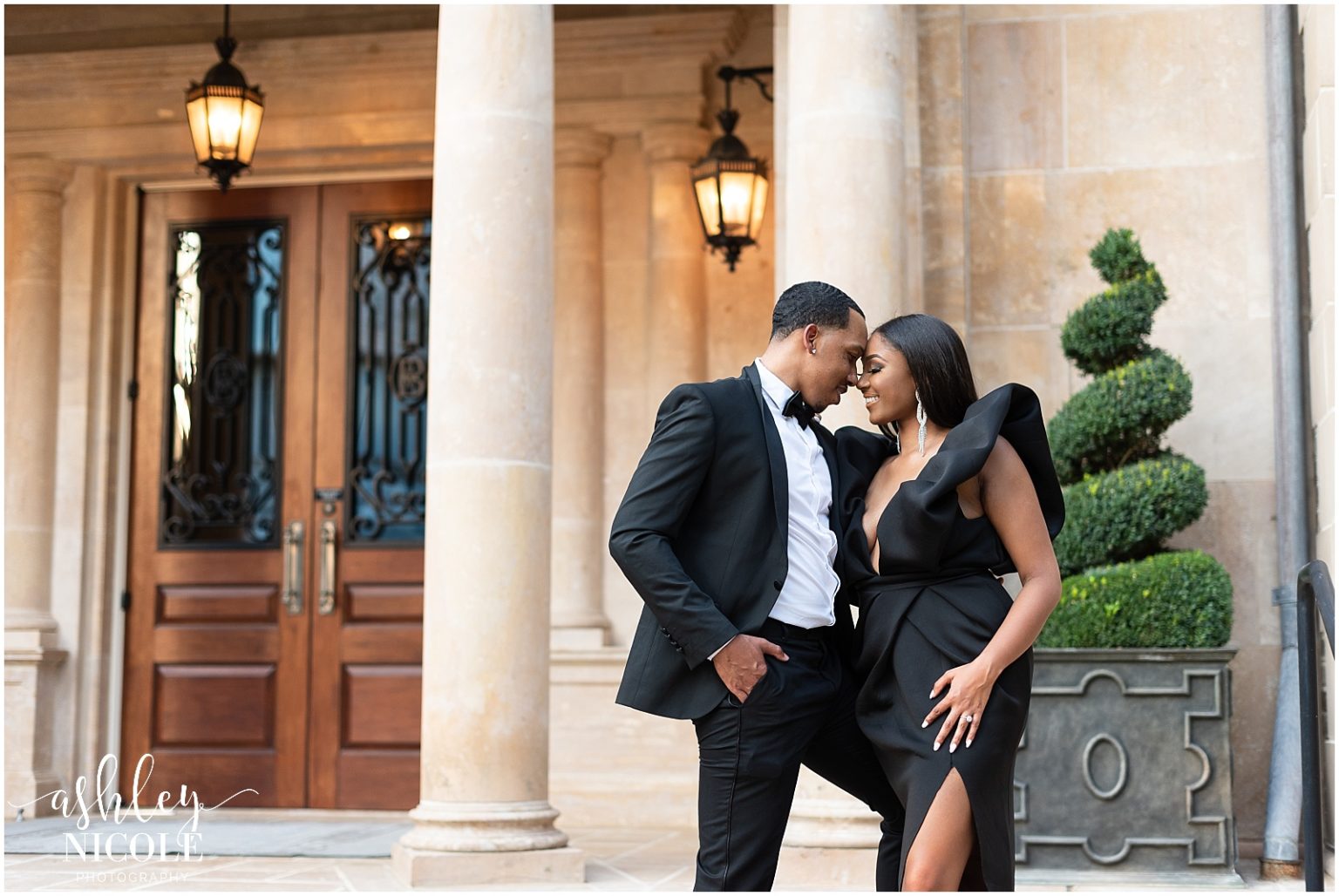 Atlanta Engagement Photos | Ramia & Kyle | Engagements