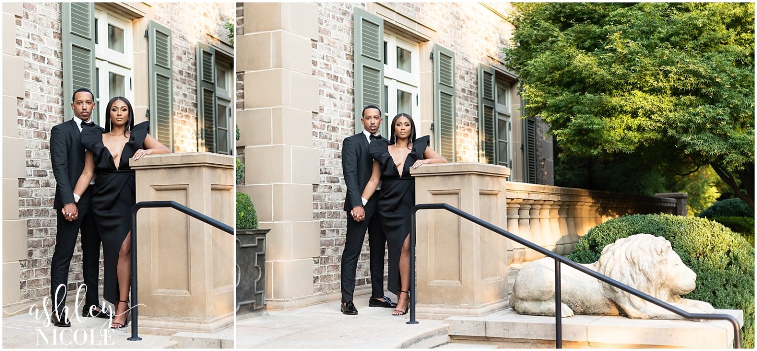 Atlanta Engagement Photos | Ramia & Kyle | Engagements