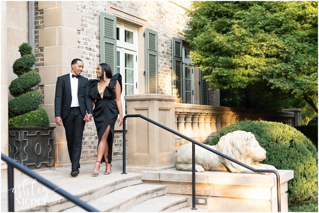 Atlanta Engagement Photos | Ramia & Kyle | Engagements