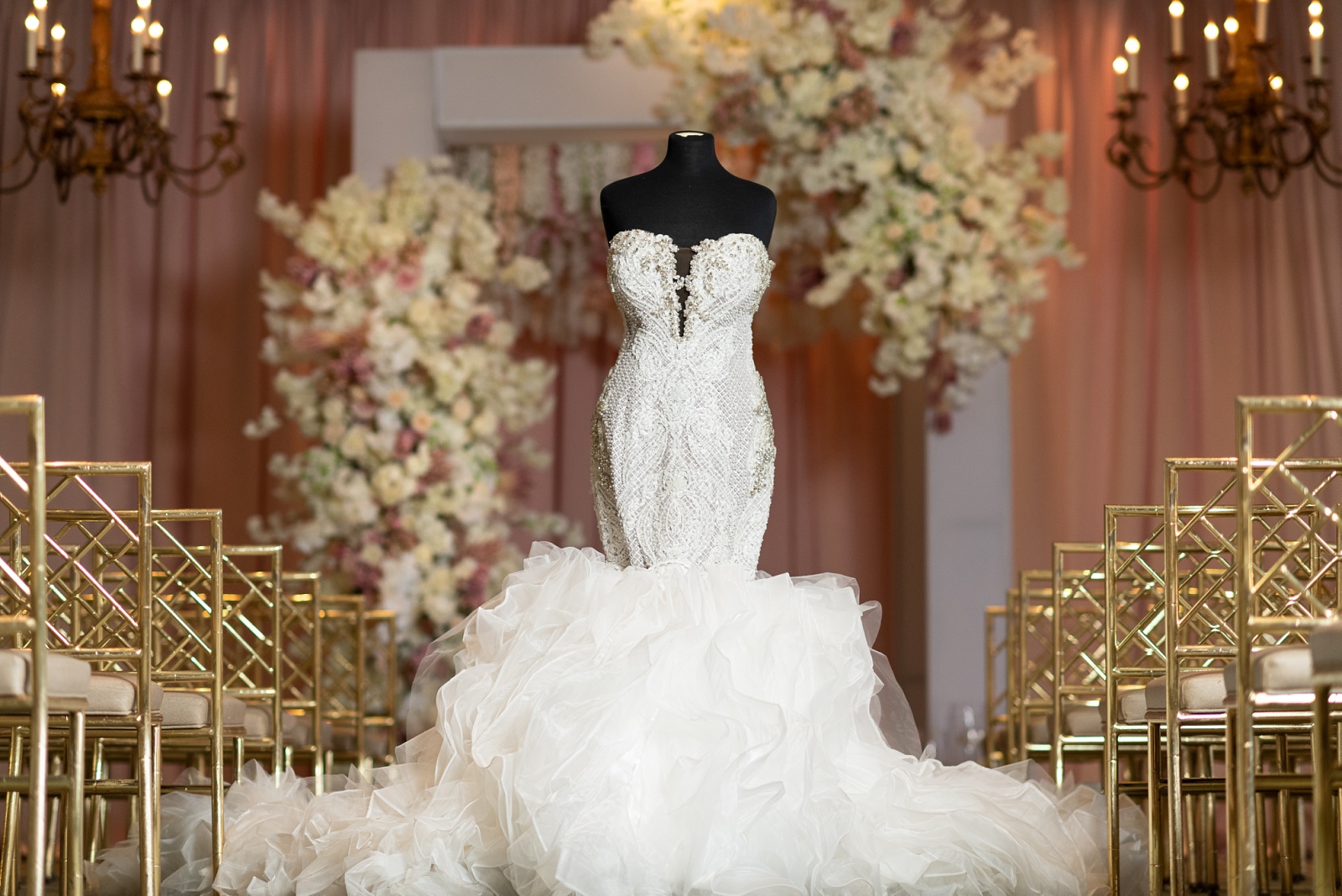 A Glamorous Piedmont Driving Club Wedding | Candace & Patrick | Ashley ...