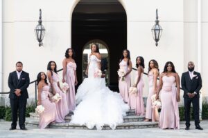 A Glamorous Piedmont Driving Club Wedding | Candace & Patrick | Ashley ...