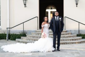 A Glamorous Piedmont Driving Club Wedding | Candace & Patrick | Ashley ...