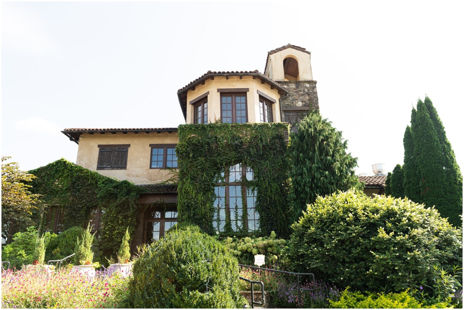 Montaluce Winery Wedding | Vineyard Wedding | Kat + Jamaal | Ashley ...