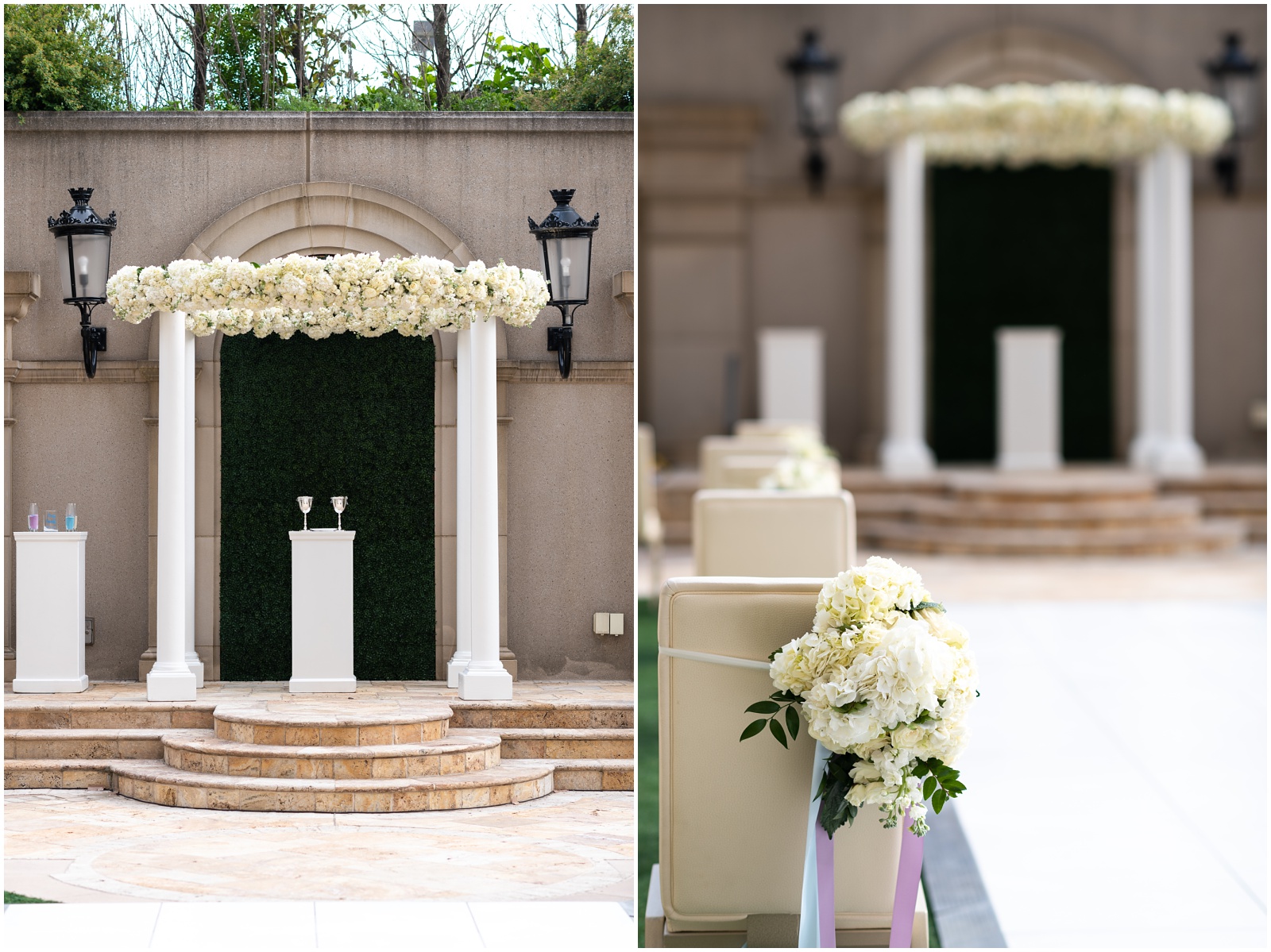 St. Regis Buckhead Wedding | Tiffini + Merceda | Ashley Nicole ...
