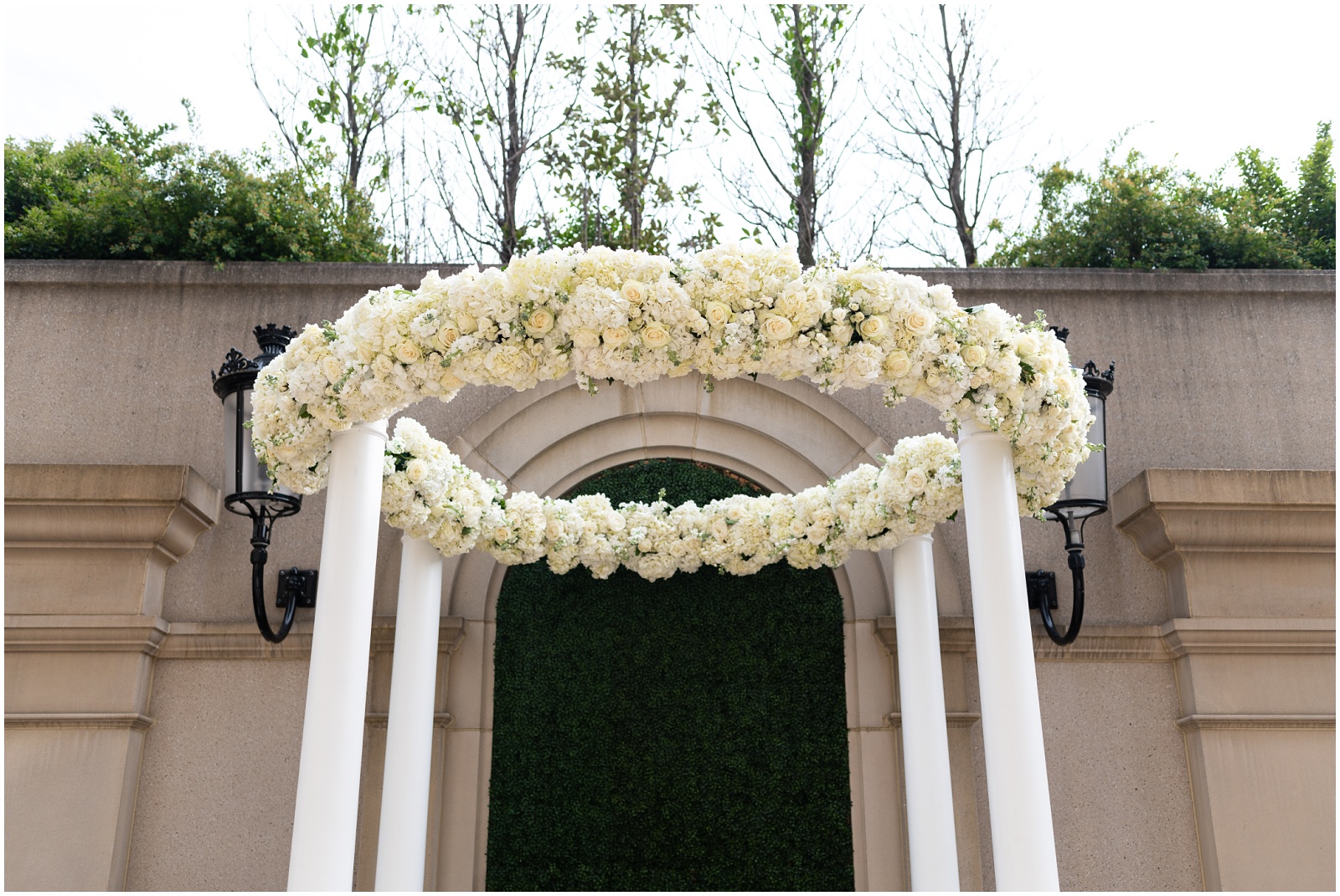 St. Regis Buckhead Wedding | Tiffini + Merceda | Ashley Nicole ...